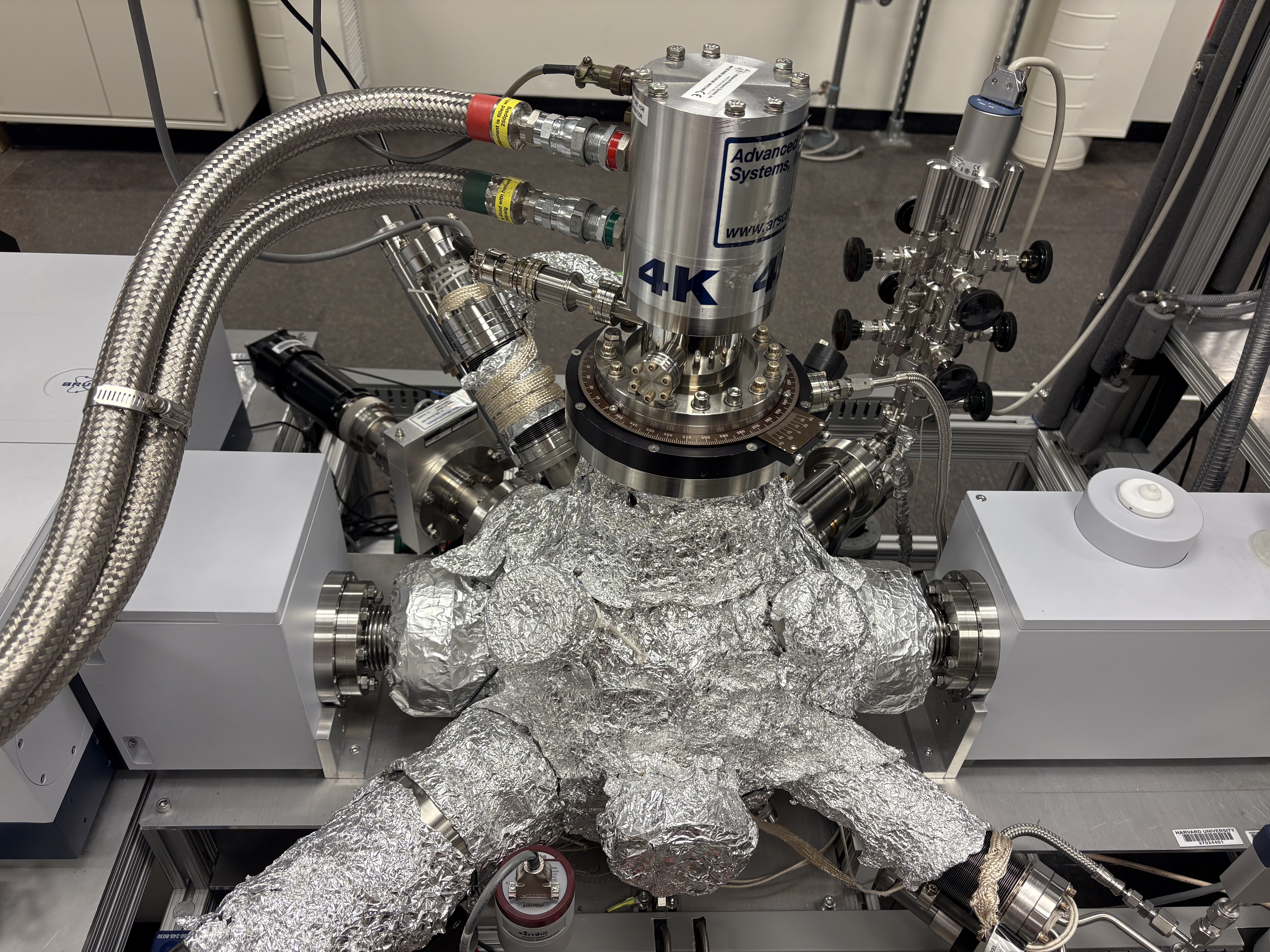 Harvard: Astrochemistry | Michelle Brann, PhD